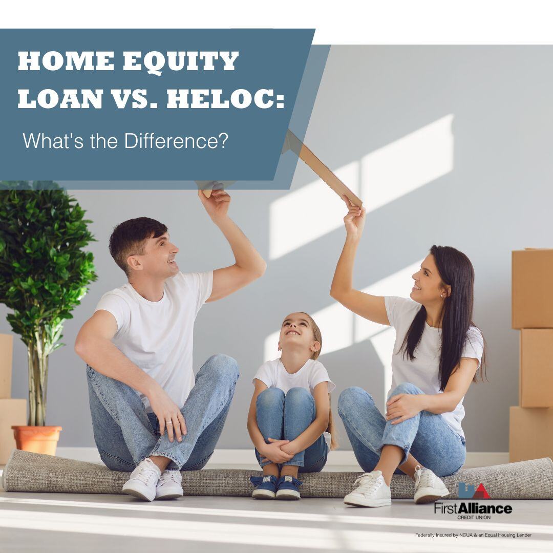 Home Equity Loan vs. HELOC: What's the Difference?